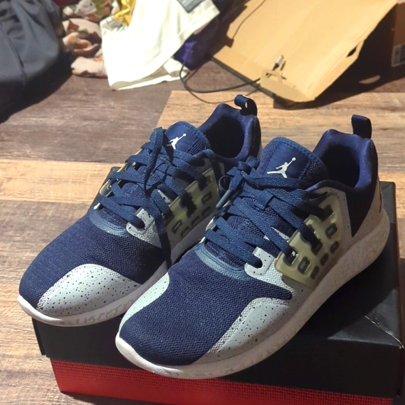 Nike | Shoes | Jordanjeter Colab Rest The Game Cross Trainer | Poshmark